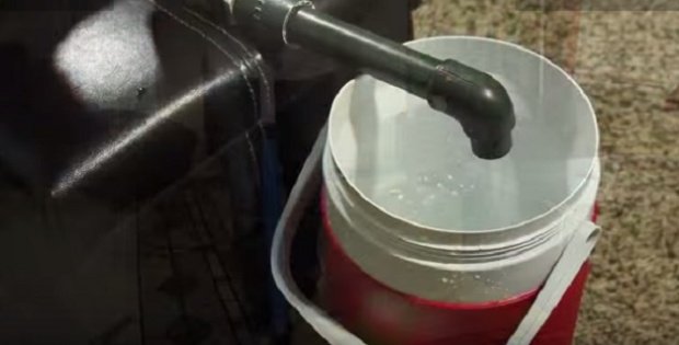 Video - DIY Hand Pump - Survival Expertise